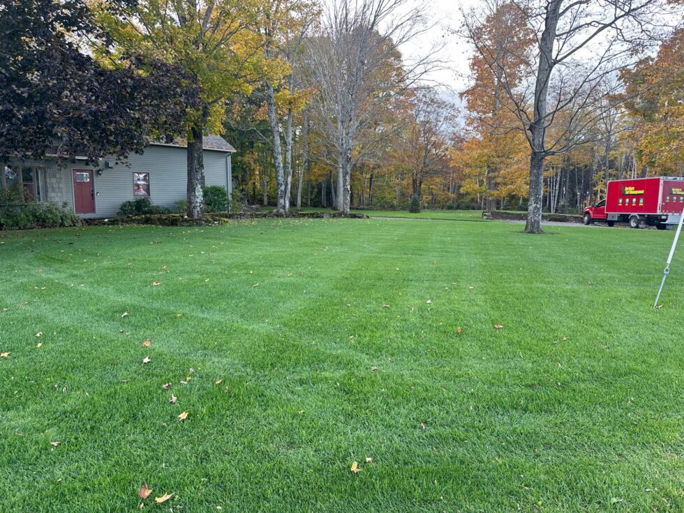 2023 Season Recap - Lawn Care Services | Cyr Plantation & Caribou, ME ...